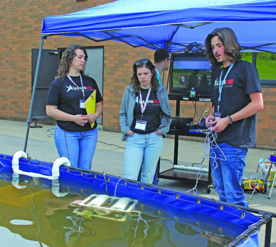 Buckeye Local students test skills at Sea Air & Land Challenge | News ...